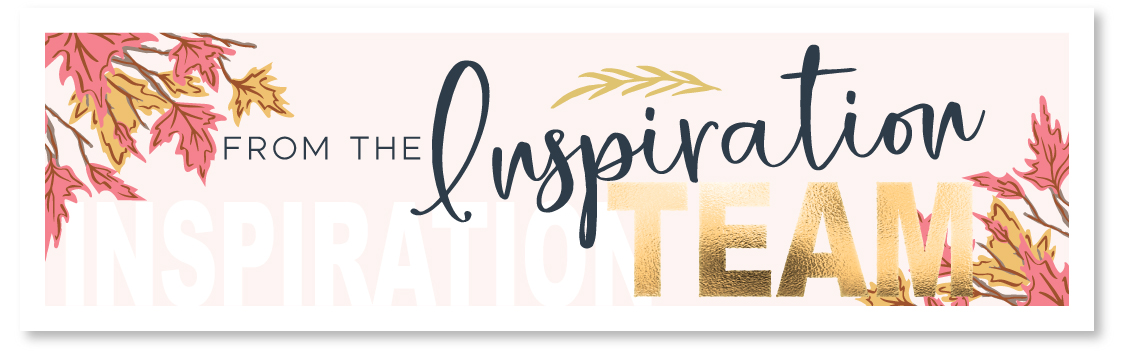 August Inspiration Team Links – The Greetery Blog
