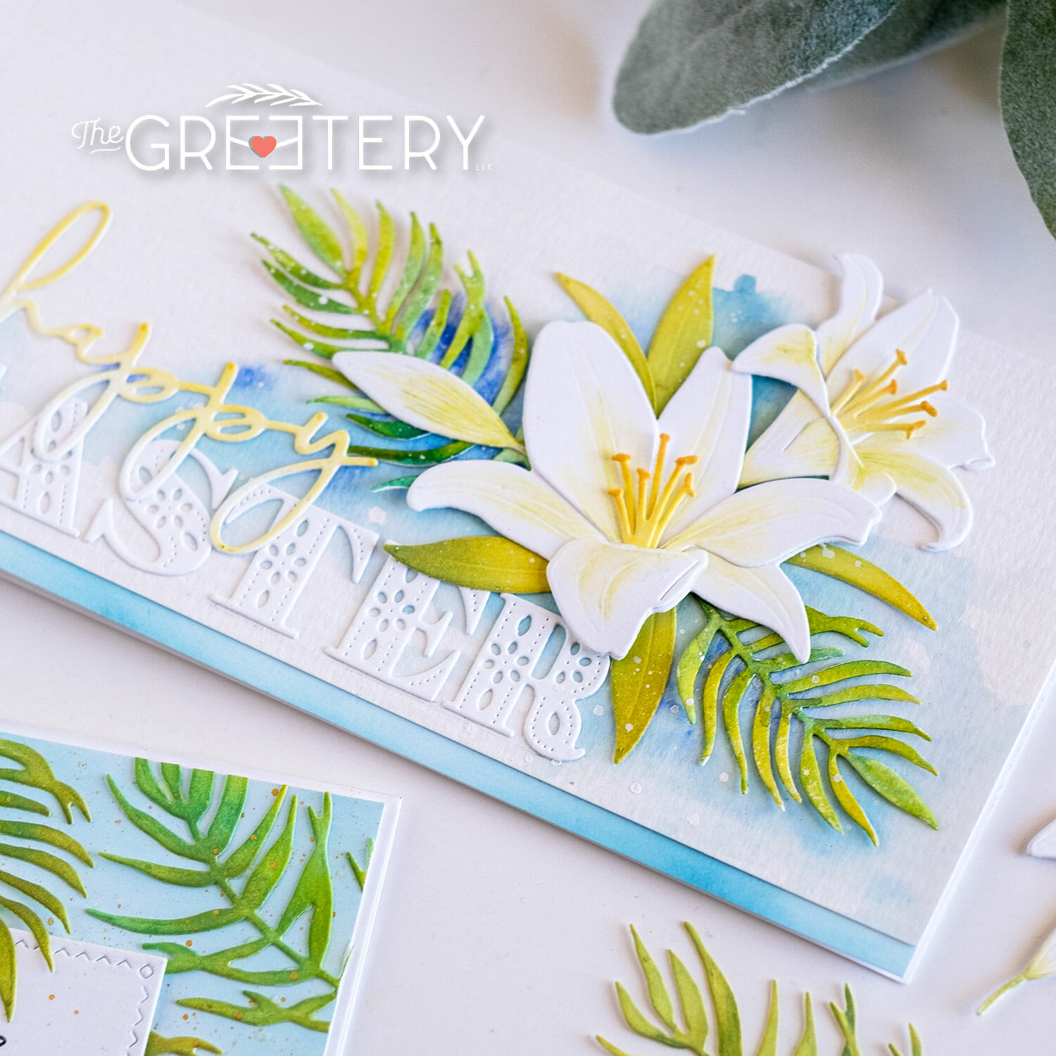 the-greetery-botanicuts-lily-easter-card-blue-3 – The Greetery Blog
