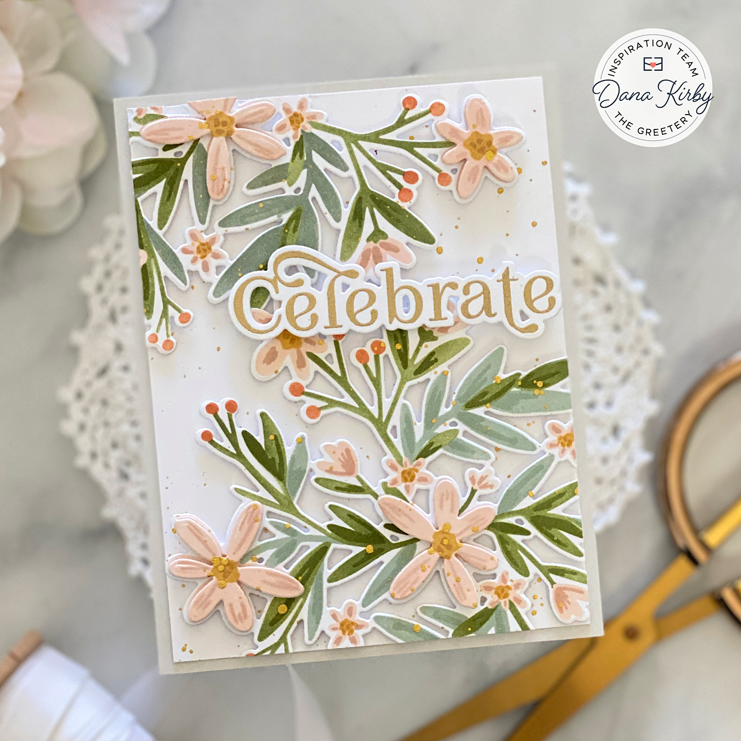 Dana Daisy Days 1 – The Greetery Blog