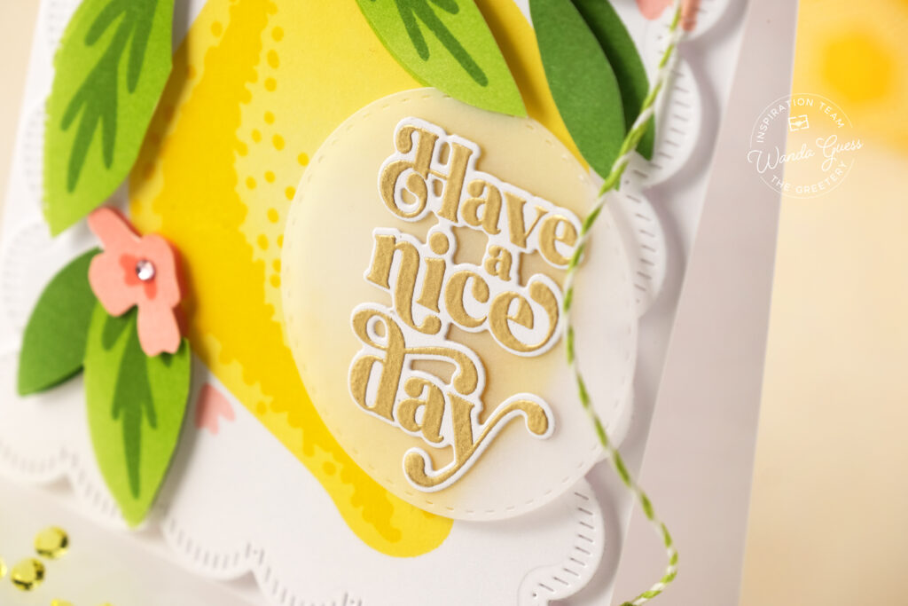 Lemony Fresh New Year with Wanda – The Greetery Blog